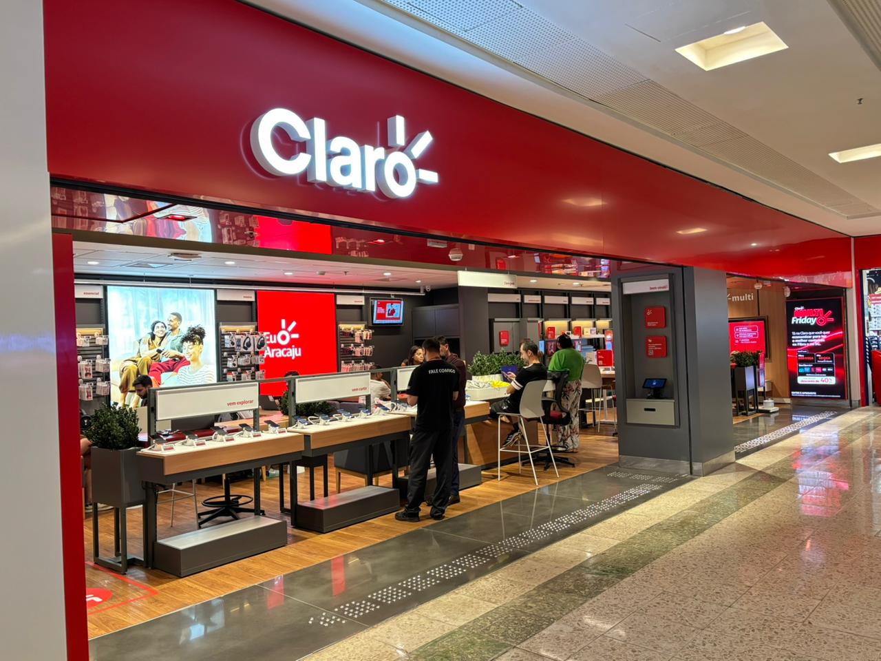 RioMar Aracaju | CLARO